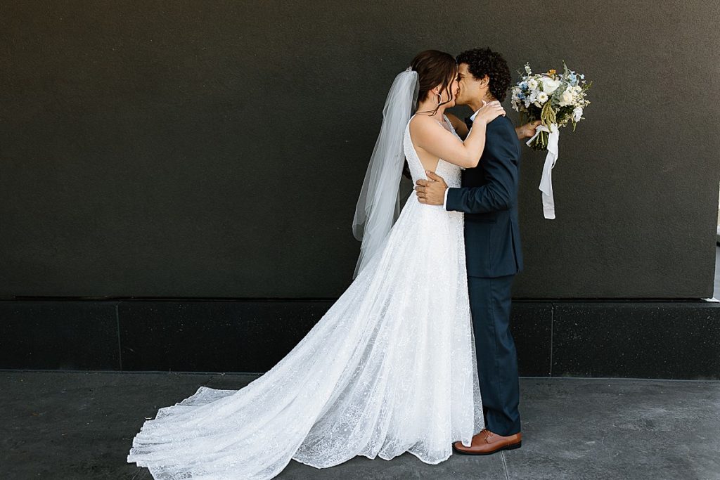 Millennium Garden Wedding | Chris Naselli Photography