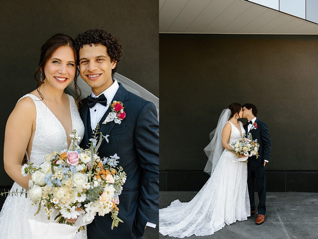 Millennium Garden Wedding | Chris Naselli Photography