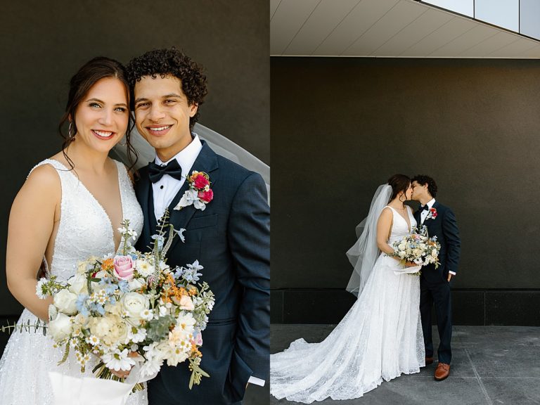 Millennium Garden Wedding | Chris Naselli Photography