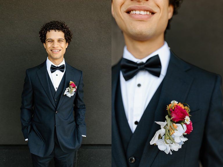 Millennium Garden Wedding | Chris Naselli Photography