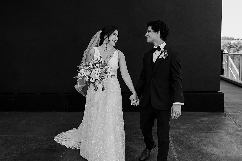 Millennium Garden Wedding | Chris Naselli Photography